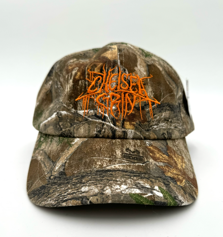 Realtree Camo Hat - OG Logo – Chelsea Grin